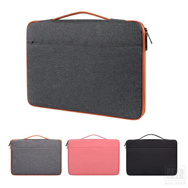 ケーブル収納/マウス収納に便利なポケット付き 出張/外出時/通勤/通学の持ち運びに最適な保護ケース バッグ型保護ケース IODATA LCD-YC142HX 14インチ 可愛い お洒落