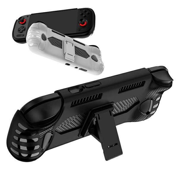 TPU+プラスチック 耐衝撃 背面ケース 背面カバー AYN Odin 3 おすすめ