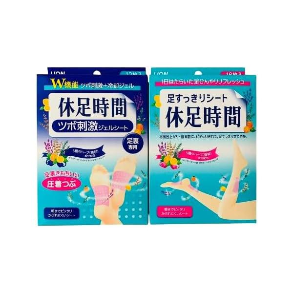 ※発送方法をよく確認してからご購入よろしくお願いします。こちらは2種お試しセットです。足の裏のツボを心地よく刺激し、高含水ジェルの優れた冷却効果で足の裏をすっきり冷やすツボ刺激突起と高含水ジェルとを併せ持つシート(UFP※支持体)でポリアク...