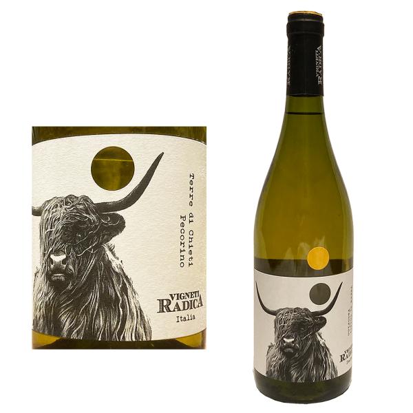 澄んだ麦わら色。 繊細な花、柑橘類、エキゾチックな果実の香り。バランスが良く、ミネラルな味わい。前菜、焼き魚、チーズなどとの相性抜群。ワイナリー：VIGNETI RADICA(ラディカ)産地：イタリア アブルッツォ州内容量：750ml品種：...