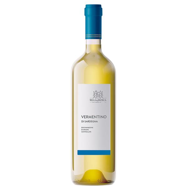 原産国名：イタリア生産者：セッラ エ モスカ社タイプ：白・辛口内容量：750ml品種：ヴェルメンティーノ