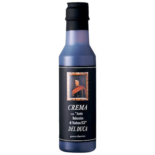 名称：バルサミコソース原材料名：バルサミコ酢、濃縮ブドウ果汁、ワインビネガー、砂糖/増粘剤（加工でんぷん）、カラメル色素、酸化防止剤（亜硫酸塩）内容量：250ml賞味期限：2026.04保存方法：直射日光を避けて常温で保存原産国名：イタリア...