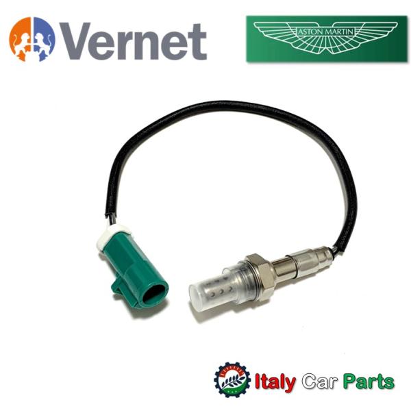 アストンマーティン用のラムダセンサーになります。こちらはヨーロッパの自動車部品メーカーのVernet社製になります。適合車種DB9 2004-2016V12 Vantage 2016までDBSRapideVirageVanquish 200...