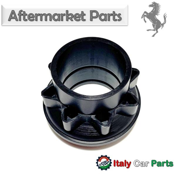 フェラーリ用のフューエルポンプサポート・ガスケットになります。ポンプの直径 50mm / 52mm用になります。こちらは純正品よりも耐久性を向上させた社外品になります。ガソリンに常に浸かっている事と振動でボロボロになって砕けてしまいますので...