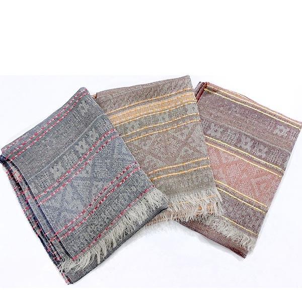 ブランド  Pulcra プルクラ 商品番号 illinois 素材 cotton(コットン) 88%viscose(ビスコース) 12% カラー ブラウン×オレンジラインレッド×イエローラインブラック×ピンクライン サイズ(約) 全長 2...