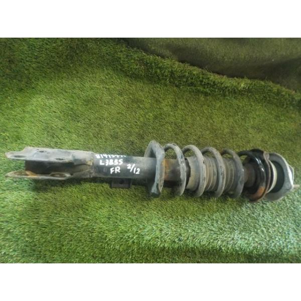 **** 商品説明を必ずご確認ください ****部品管理番号：814134000050110メーカー純正品番：48510-B2791部品名：右Fストラット部品区分：リサイクル品車名：タント車両タイプ名：5ドアハッチバック通称型式：L385S...