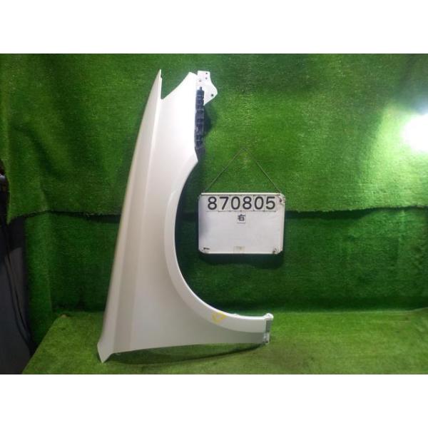 **** 商品説明を必ずご確認ください ****部品管理番号：870805000010600メーカー純正品番：57110AG0809P部品名：右Fフェンダー部品区分：リサイクル品車名：レガシィ車両タイプ名：ステーションワゴン通称型式：BP5...