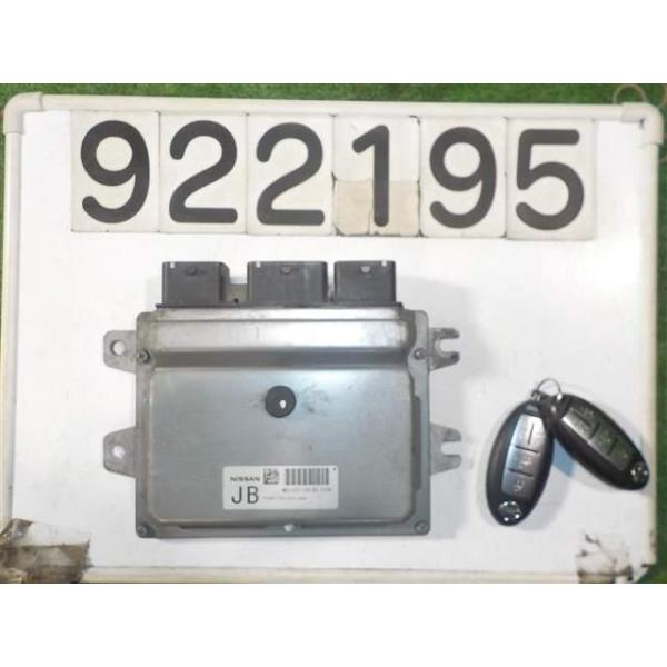 **** 商品説明を必ずご確認ください ****部品管理番号：922195000063100部品メーカー：ヒタチメーカー純正品番：23710-1JB6A部品名：エンジンコンピューター部品メーカー品番：MEC123-120部品区分：リサイクル...