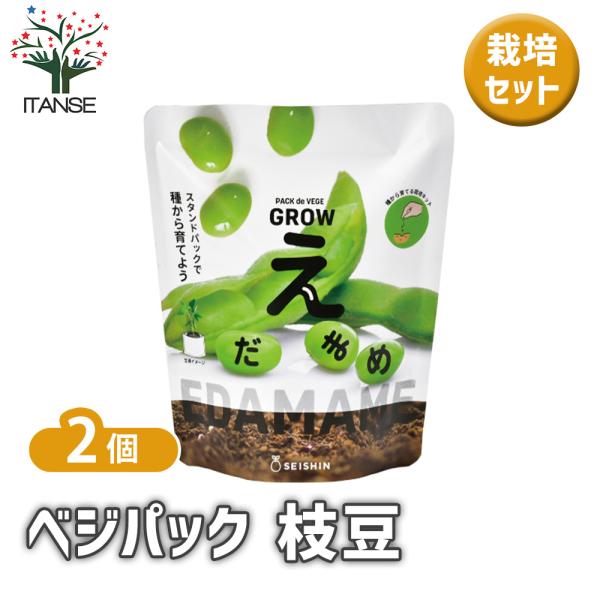 【商品特徴】はじめてでも手軽にチャレンジできるパック型の野菜栽培キット。「いつも食卓で目にする野菜は、小さな種からどうやって大きくなるんだろう？」好奇心やわくわくする気持ちが芽生えたら、植物と一緒にぐんぐん育てよう！パッケージをカットするだ...