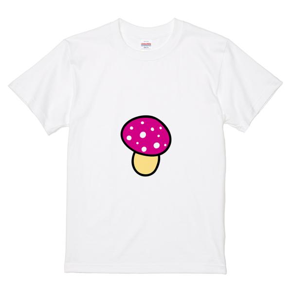 ■ イラストに関して毒キノコのイラストTシャツです。■ サイズ (着丈/身幅/袖丈)S　 … (65cm/49cm/19cm)M　 … (69cm/52cm/20cm)L　 … (73cm/55cm/22cm)XL　… (77cm/58cm...