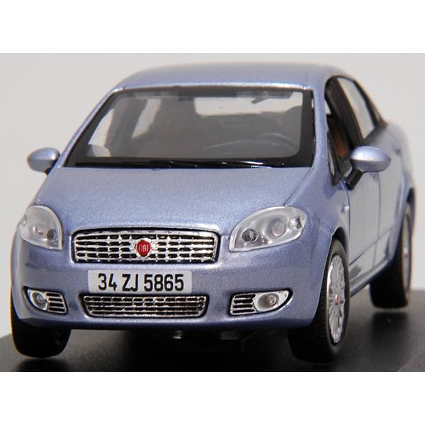 NOREV製おなじみフランスのミニチュアモデルメーカーNOREVが手掛けた、ちょっとマニアックな一台、FIAT Lineaミニチュアモデルです。ごくオーソドックスな4ドアセダンのこちら、その顔をよーくご覧ください。ほら、どこかで見たような。...