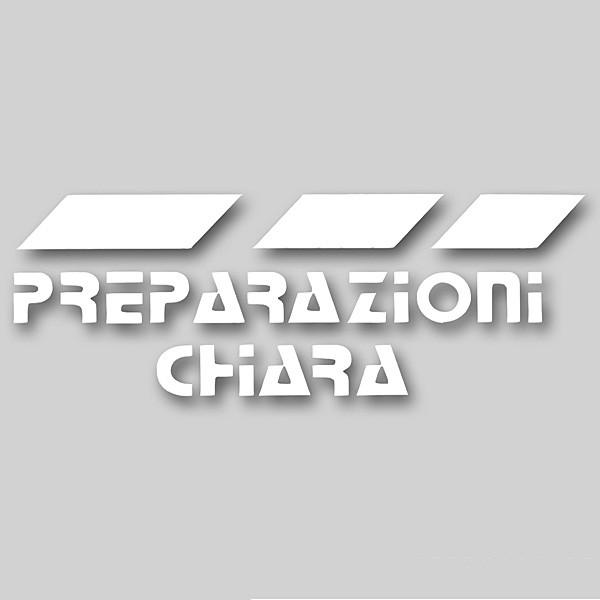 80mm(幅)×28mm(縦)PIERLUIGI CHIARA、彼が自動車の街、トリノにファクトリーを構えたのは1970年のこと。当時隆盛を誇ったツーリングカー、BMWのチューニングでその名を世に知らしめました。さて、今回ご紹介するのは彼の...