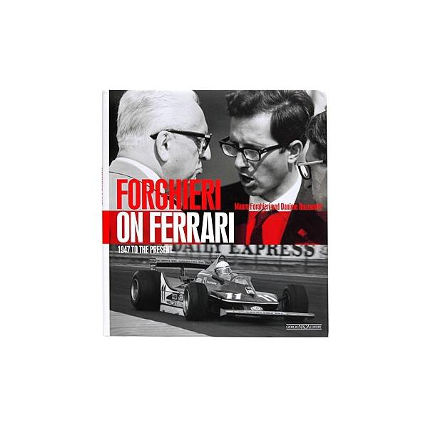 303ページ/英語創業者エンツォを筆頭に、Ferrariの歴史を積み重ねる上で欠くことのできない多くの人物が登場します。今回ご紹介する人物もその一人です。1970年台の312シリーズは、ニキ・ラウダとともに数々のタイトルを獲得しました。その...