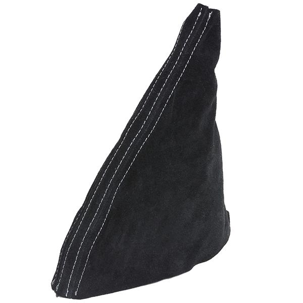 ※FIAT 500 / ABARTH 500 595 全車(左右ハンドル共通)にお使いいただけます。※こちらのブーツ根元のフレームがないタイプです。※グリップ側の入り口が細いため、コンソールボックスを外しての装着となります。FIAT 500...