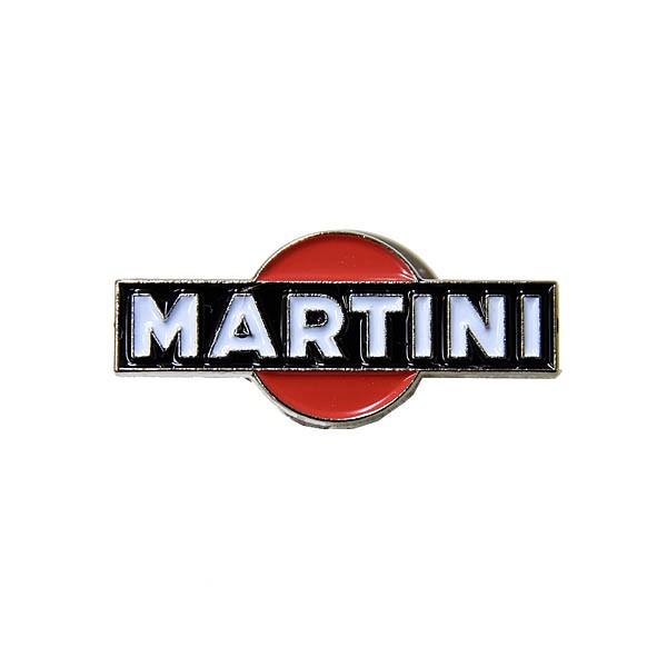 22mm(幅)×9mm(縦)トリノに居を構える酒造メーカーMARTINI&amp;ROSSI社。イタリアの自動車界を支えるFIATと同郷ということもあってか、MARTINIは古くからモータースポーツ界のさまざまなマシーンをスポンサードしてい...