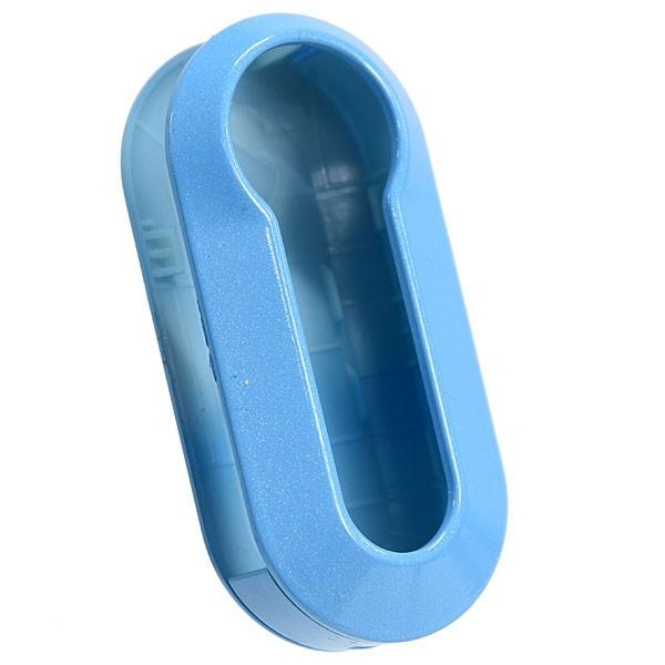 500系/Panda/Punto/LANCIA Ypsilon 3等/同形状のキーカバーとしてお使い頂けます。FIAT/ABARTH純正500用イグニッションキー用カバーです。プラスティック製で、ノーマルのものと交換して装着します。500系...