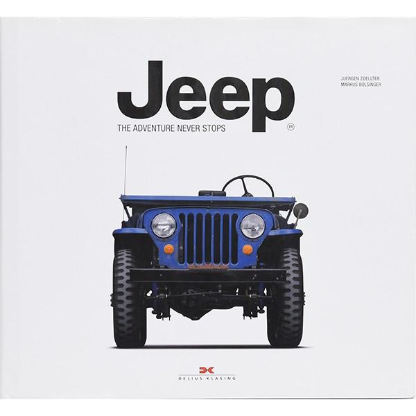 Hardcover: 144 pagesPublisher: Delius Klasing Verlag GMbH (January 16, 2013)Language: English『Jeep: The Adventure Never ...
