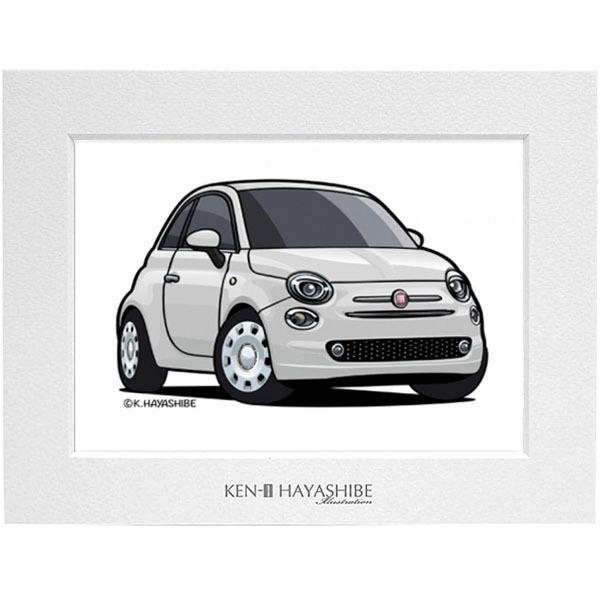 218mm(幅)×167mm(縦)※受注生産商品※納期まで10〜15日程度お時間がかかります。※予告なく額装の仕様変更がある場合がございます。林部研一氏によるイラストレーション。もちろんここイタ雑でも不動のベストセラーです。そんな林部氏の味...