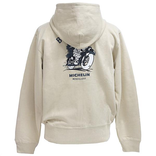 表記サイズM:身幅55.0cm/袖丈60.0cm/着丈67.0cm表記サイズL:身幅58.0cm/袖丈61.0cm/着丈71.0cm表記サイズXL:身幅63.0cm/袖丈62.0cm着丈76.0cm素材:コットン100%/裏パイル地バックに...