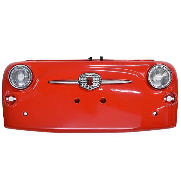 150mm(幅)×65mm(縦)×30mm(厚み)1/7サイズ※1月31日更新見た目じゃないよ、中身が大事……なんて一気に吹き飛ばすこの姿、この顔。ちょっと離れた丸い眼に、クロームメッキ輝くグリルエンブレム、おなじみ、FIAT 500のフロ...