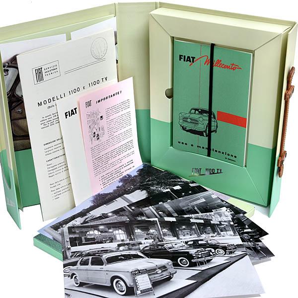 外箱サイズ:265mm(幅)×330mm(縦)×80mm(厚み)マニュアル/伊語写真5枚戦後のFIAT復興を支えたモデル、FIAT1100。これぞ実用セダン、といった渋い雰囲気がFIATならではのモデルです。1953年のジュネーヴ自動車ショ...