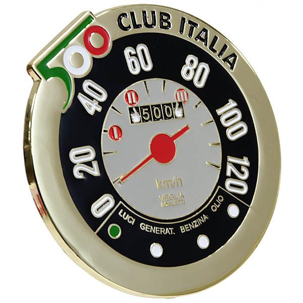 75mm(直径)OMEA製※6月30日更新イタリアには旧型の500を愛する人のためのクラブがあります。とにかく500が大好きな人々が集う場所、それがFIAT 500 Club Italiaです。1984年にイタリアのリグーリア州サヴォーナの...