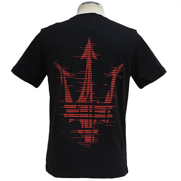 表記サイズS:身幅49.0cm/着丈64.0cm表記サイズM:身幅51.0cm/着丈65.0cm素材:コットン100%MASERATIのカスタマイズプログラムである「フォーリセリエ」。2022年3月、MASERATIは「フォーリセリエ」の企...