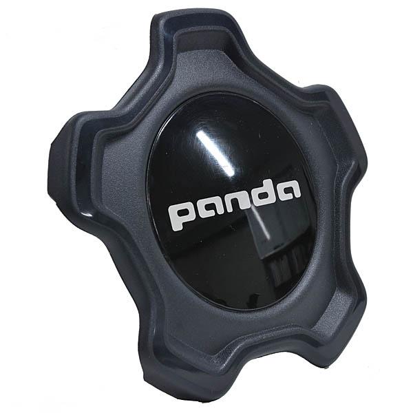 ※キャップ1つの価格です。FIAT PANDA 4x40°2023年にパンダクロスをベースにパンダ4x4の40周年を記念して発売された限定モデルです。こちらのホイールセンターキャップは4x40°に装備されているホイール用の物です。日本未設定...