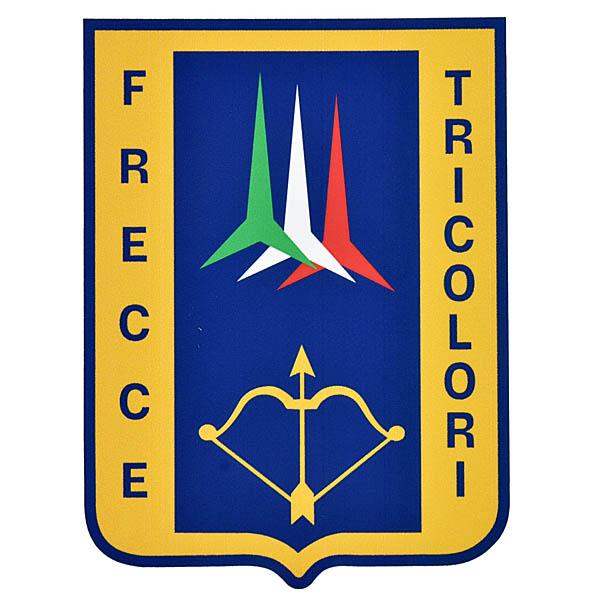66mm(幅)×88mm(縦)※2月28日更新「Frecce Tricolori」はイタリア空軍の曲技飛行隊です。日本でいうブルーインパルスですね。イタリア北部のリボルト空軍基地が拠点。名称の「フレッチェ」は「矢」を意味し、「トリコローリ」...