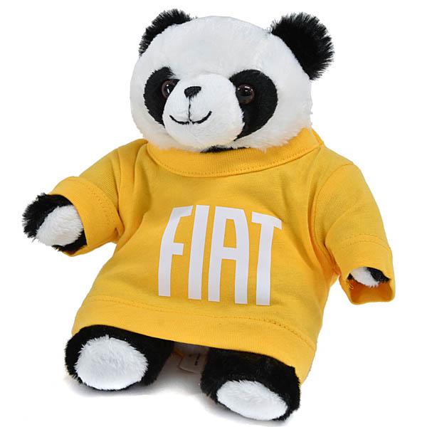 約160mm(座った状態の全長)※多少の個体差がございます。ファン必見!FIATパンダの登場です。今までパンダアイテムが登場していなかったのが不思議ですが.....FIAT GRANDE PANDA発売に伴いリリースされたFIAT純正PAN...
