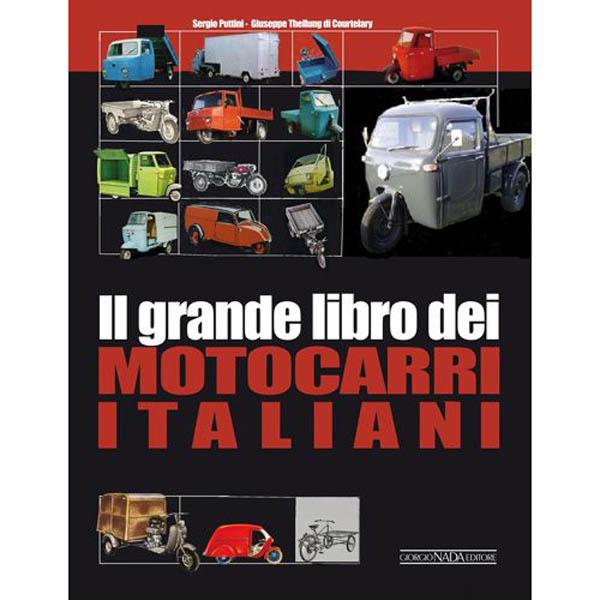 168ページ/伊語※6月30日更新1930年代初頭、オートバイをベースに3つの車輪を備えた貨物用自動車が登場しました。こうして「三輪バン」という現象が始まったのです。この経済的で実用的、かつ運転に疲れにくい車両は、不況の時代から大規模な経済...