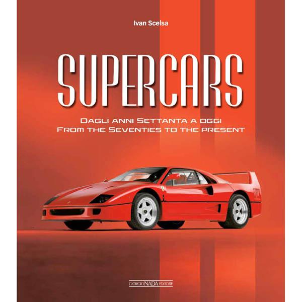 168ページ/伊語・英語※6月30日更新フェラーリ F40、ポルシェ 959、ランボルギーニ カウンタック、ブガッティ ヴェイロン、パガーニ ゾンダ、あるいはマクラーレン F1といった車は、まさに「階級」とも言える独自のカテゴリーに属する存...