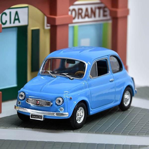 1/43※デッドストック品のためケースに傷や擦れがある場合がございます。※リーフレットは付属いたしません。※5月15日更新ますます充実のミニチュアモデルコレクションシリーズ最新版、イタリアの自動車、といったら欠かせないFIATコレクションで...