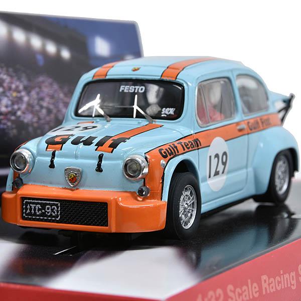 1/32　SCX製※4月30日更新数あるSCXのラインナップの中でも、こちらの600 ABARTHは、そのコンパクトなホイールベースからくるトリッキーかつクイックな走りで非常にファンの多い一台です。さらに本機は、モータースポーツのアイコンで...