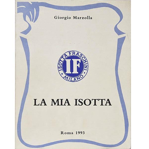 伊語/53ページ1900年代初頭、自動車がよちよち歩きを始めたばかりのイタリアで、まるで夢のような“超”高級車メーカーとして存在したのがこのISOTTA FRASCHINIです。1908年登場のTipo ?は4気筒ながらその排気量はなんと8...