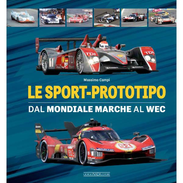 191ページ/伊語※7月15日更新1970年代初頭、排気量わずか5リットルのスポーツプロトタイプカー、ポルシェ917とフェラーリ512 SおよびMの登場により、主要な耐久レースの世界は劇的に変化した。その後、世界メーカー選手権は数々の規則変...