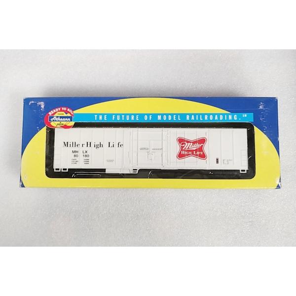 Athearn #9620 57' Miller Brewing Company MHLX #80180