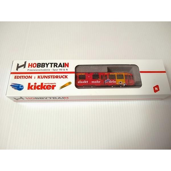 HOBBYTRAIN H14907 StraBenbahn Duwag M6 Bogestra  Kicker　