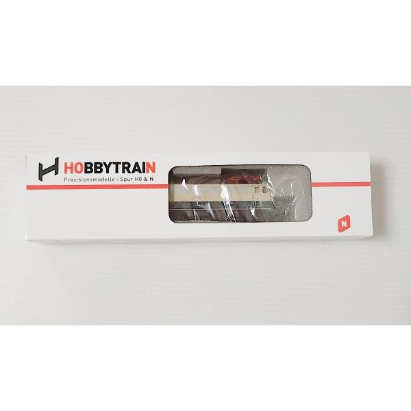 HOBBY TRAIN H28016 BR 110 297-9 DB， Ep. V　LEMKE　