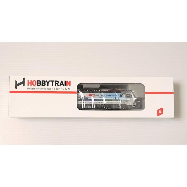 HOBBY TRAIN H30177 SBB Cargo BR193 139 Vectron Monte Rosa Ep.VI　