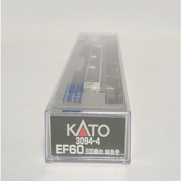 KATO 3094-4 EF60 500番台 特急色　カトー　Ｎゲージ