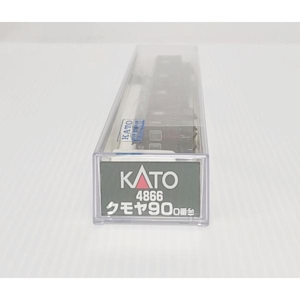 KATO 4866　クモヤ900　(Ｔ) カトー　Ｎゲージ