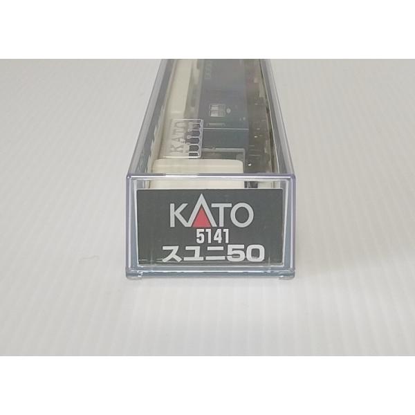 KATO 5141 スユニ50　  Nゲージ 客車 鉄道模型