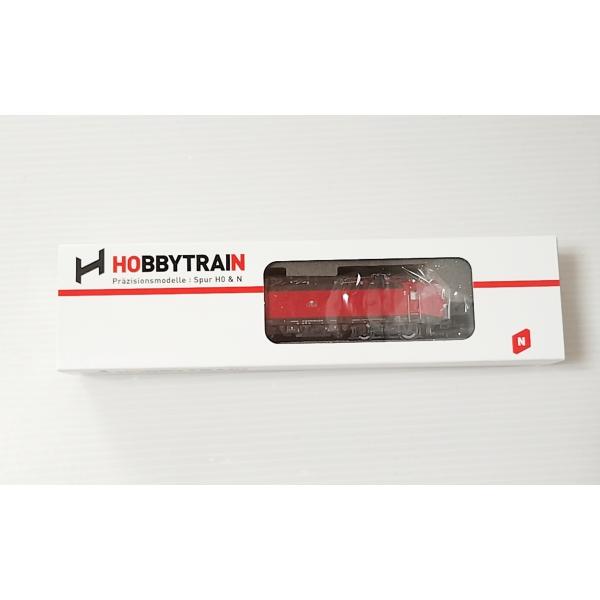 Hobbytrain LEMKE  H30172 DB Cargo BR193 Vectron Electric Locomotive VI  Ｎゲージ 外国車両