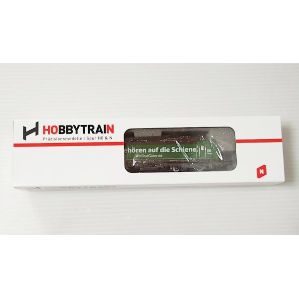 Hobbytrain LEMKE H30174 DB Cargo BR193 560 WirSindGuter.de Electric Locomotive VI Ｎゲージ 外国車両