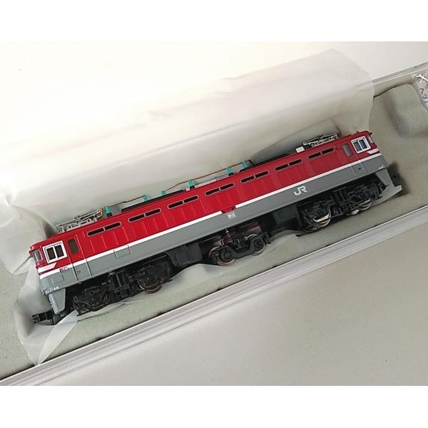 マイクロエース A9215 ED76−551・ツートンカラー JRマーク付　Nゲージ 電気機関車