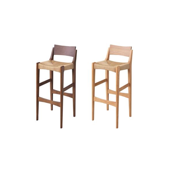 〇シンプルで使いやすいハイチェアです。〇どんなお部屋でもお洒落に演出してくれます。【サイズ】W36×D41×H90×SH70【素材・仕様】天然木(アッシュ) ウレタン塗装 ペーパーコード【原産地】ベトナム・商品は、「メーカー直送」のため、発...