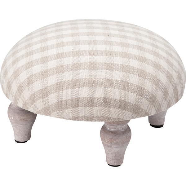 〇コンパクトなサイズで場所を取らないフレンチアンティークな可愛いプチスツール。〇ナチュラルなインテリアとの相性もよく、やさしい印象に演出します。〇ちょっと腰掛けるのにはもちろん、お部屋のワンポイントとしても重宝します。【サイズ】W30×D3...