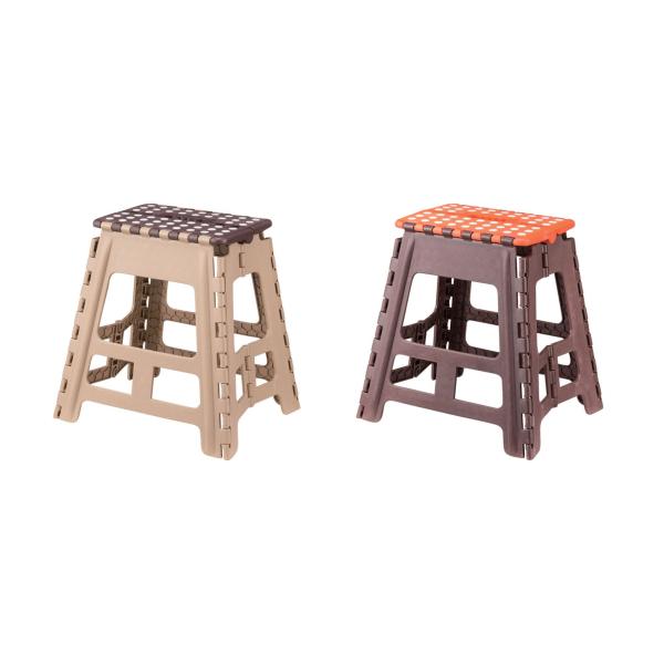 〇軽量で持ち運びが簡単なクラフタースツール。〇キャンプ等のアウトドアはもちろん、掃除等インドアでも使えるアイテム。〇ちょっとした椅子にも使えます。〇お子様のステップ台としても使えて便利です。【サイズ】W39×D32×H39【素材・仕様】ポリ...