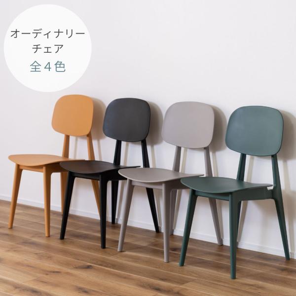 ●シンプル且つデザイン性が高いチェア「オーディナリー」。●背、座の曲線が座った時に身体に優しくフィットします。●スタンダードなデザインなので、様々なテイストのテーブルと合わせることができます。●ポリプロピレン素材なのでお手入れが簡単に行なえ...
